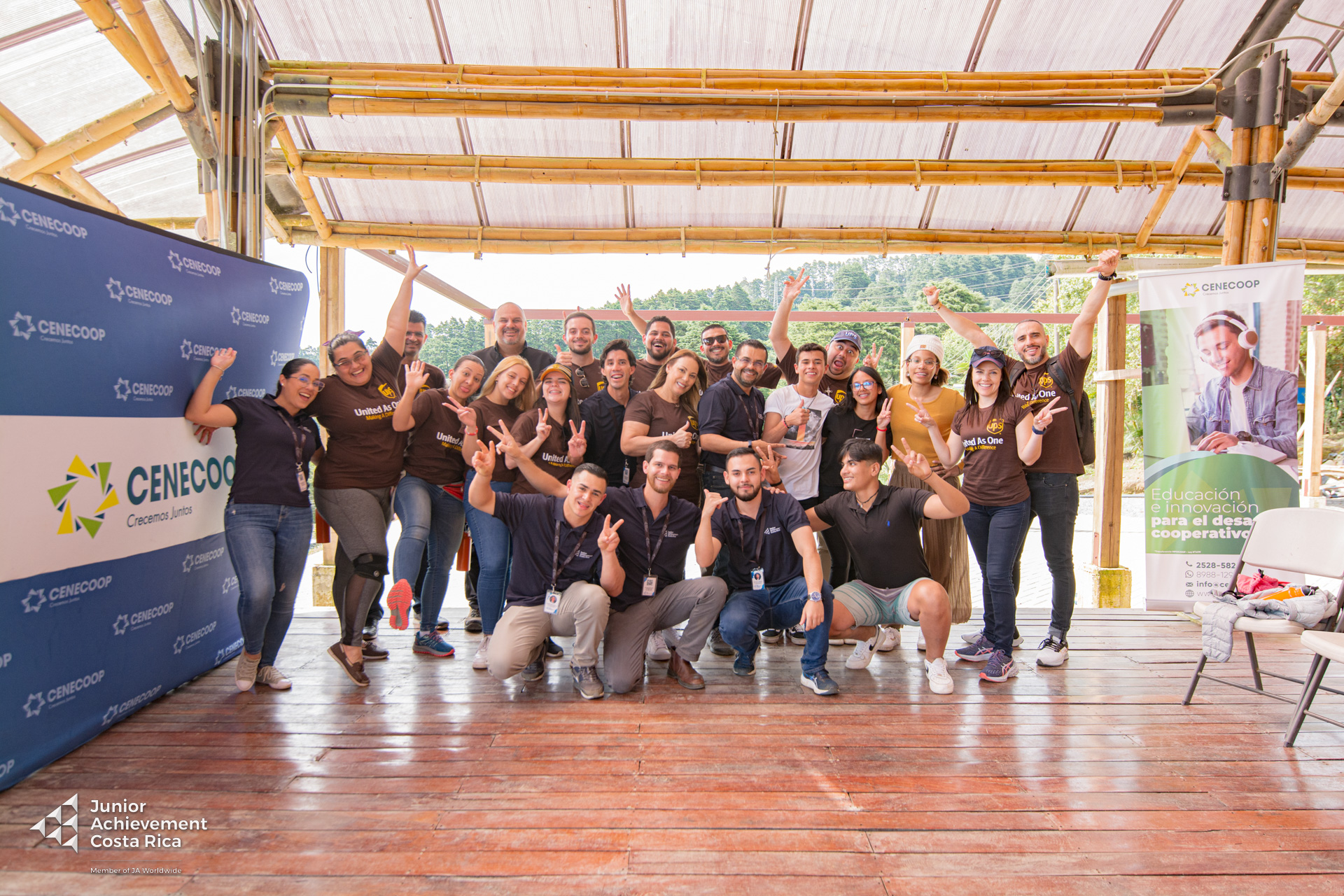 Feria del Producto, La Compañía - Junior Achievement Costa Rica